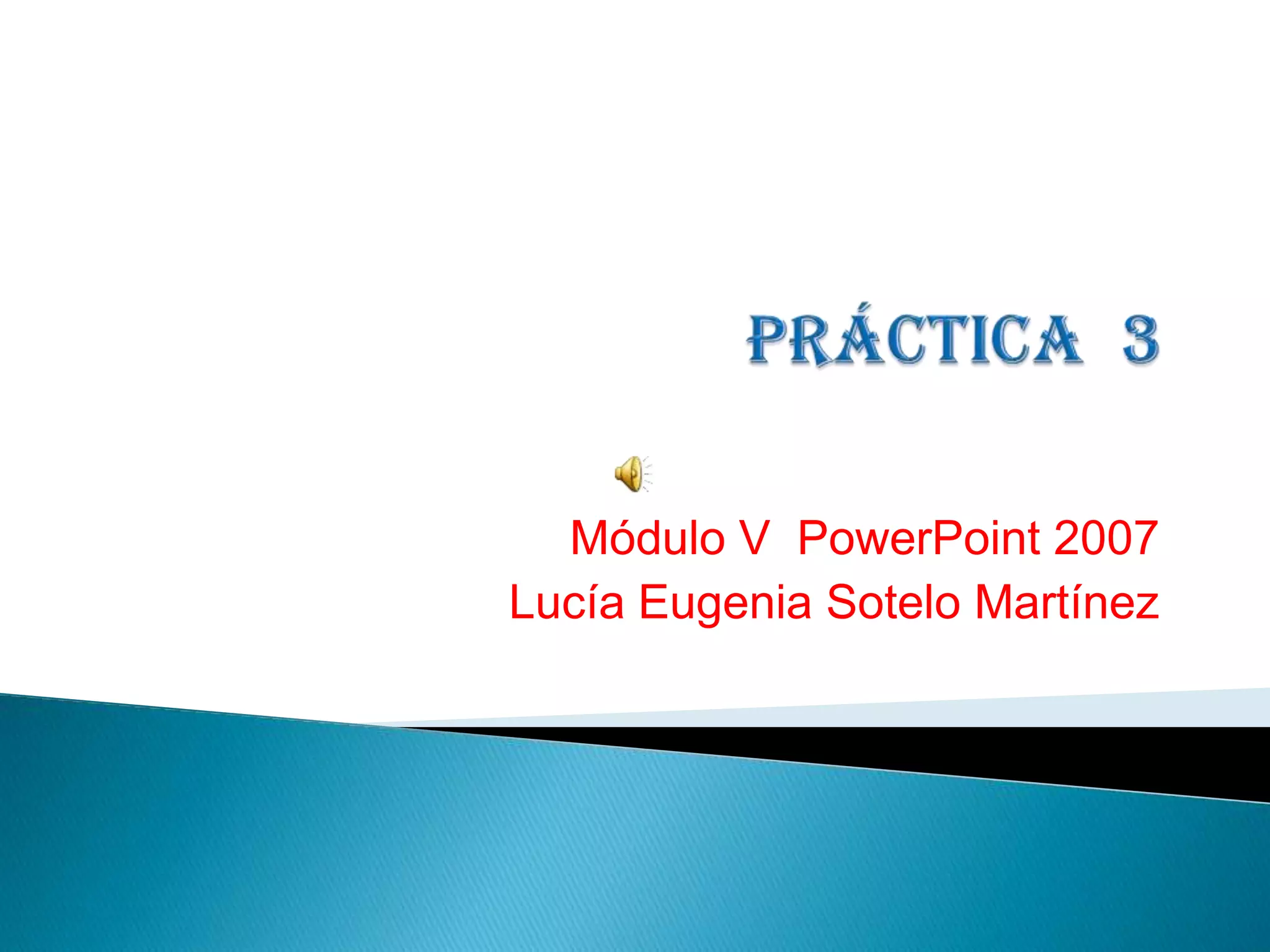 Pràctica 3 gabino balandran | PPTX