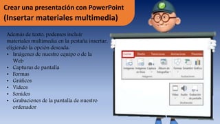 Tutorial de PowerPoint 2016 | PPTX