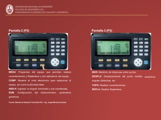 Práctica de Campo N°1. Manejo Estación Total ES-105.pdf