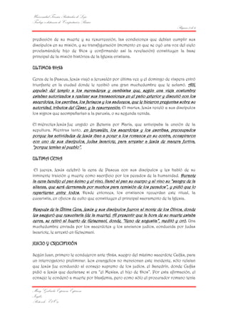 Práctica de word | DOCX