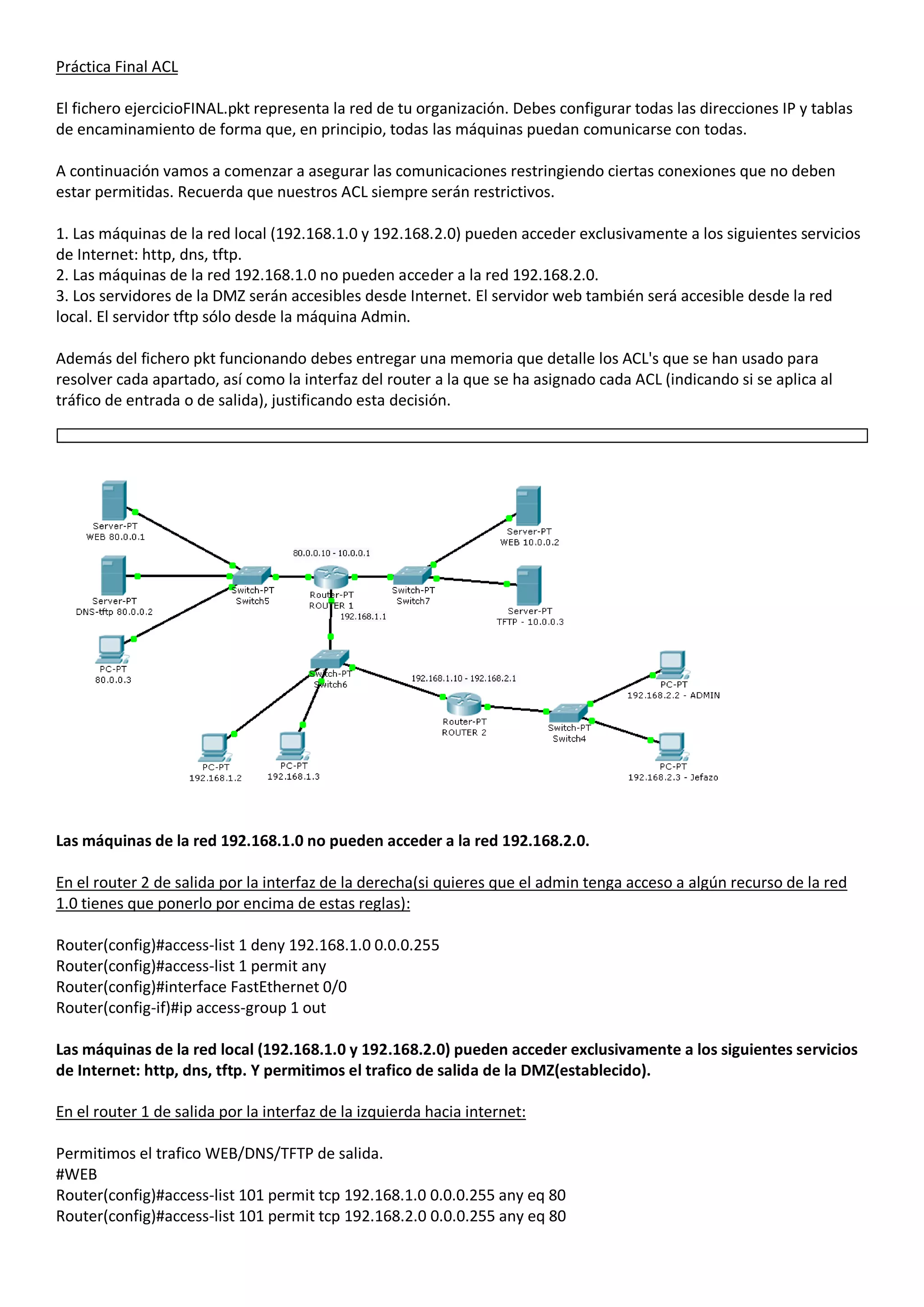Práctica final acl | PDF