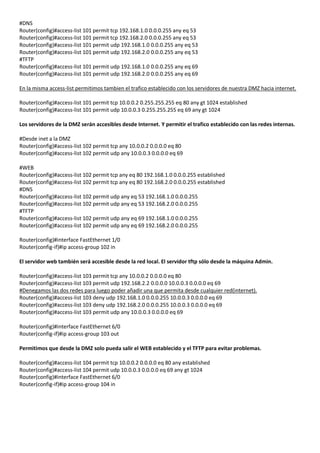 Práctica final acl | PDF
