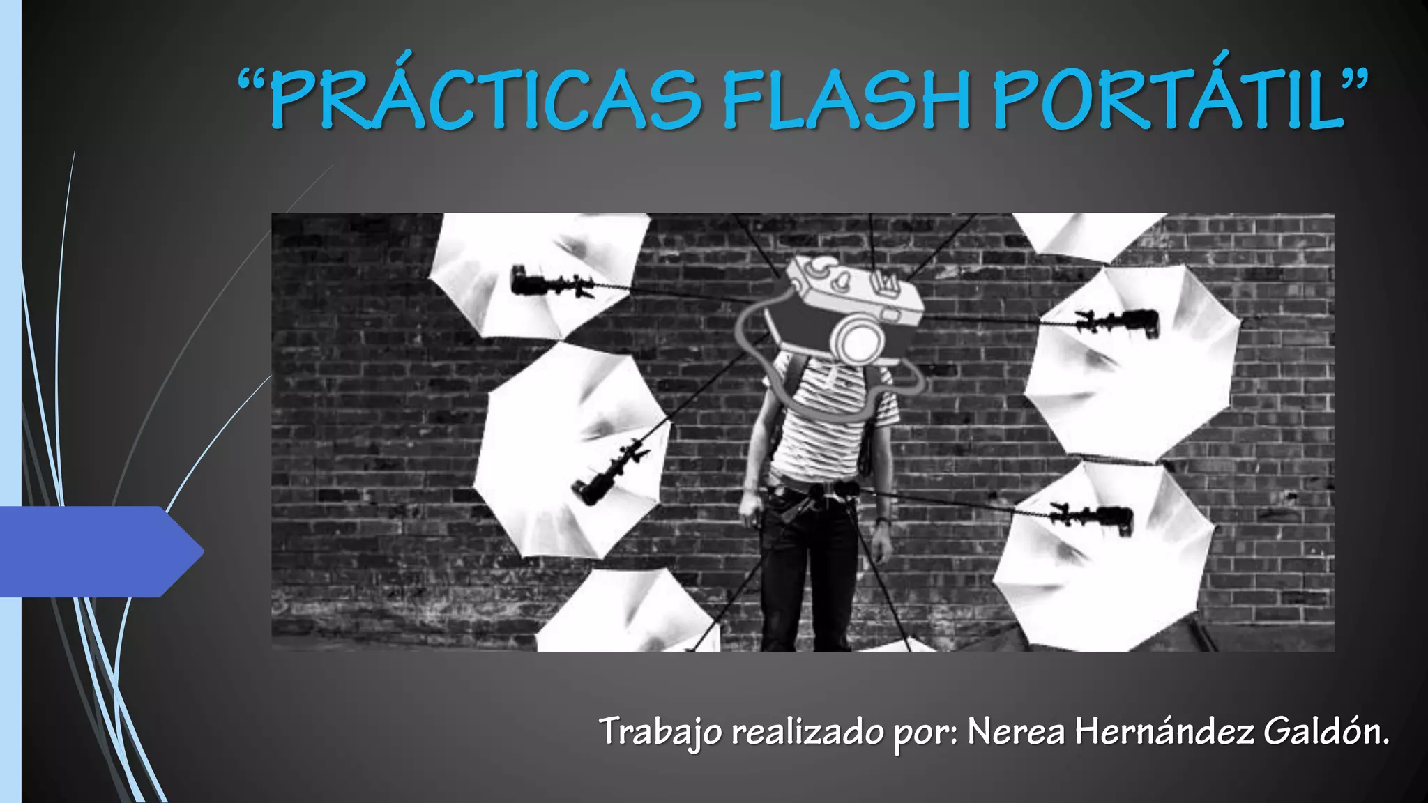 PRÁCTICA FLASH PORTÁTIL | PDF