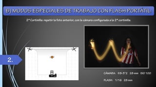 PRÁCTICA FLASH PORTÁTIL | PDF