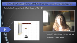 PRÁCTICA FLASH PORTÁTIL | PDF