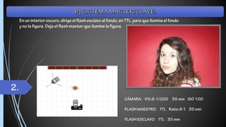 PRÁCTICA FLASH PORTÁTIL | PDF