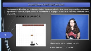 PRÁCTICA FLASH PORTÁTIL | PDF