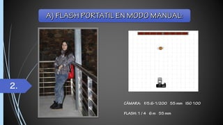 PRÁCTICA FLASH PORTÁTIL | PDF