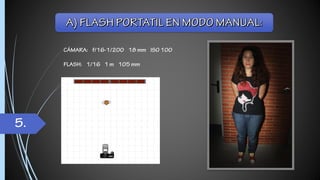 PRÁCTICA FLASH PORTÁTIL | PDF
