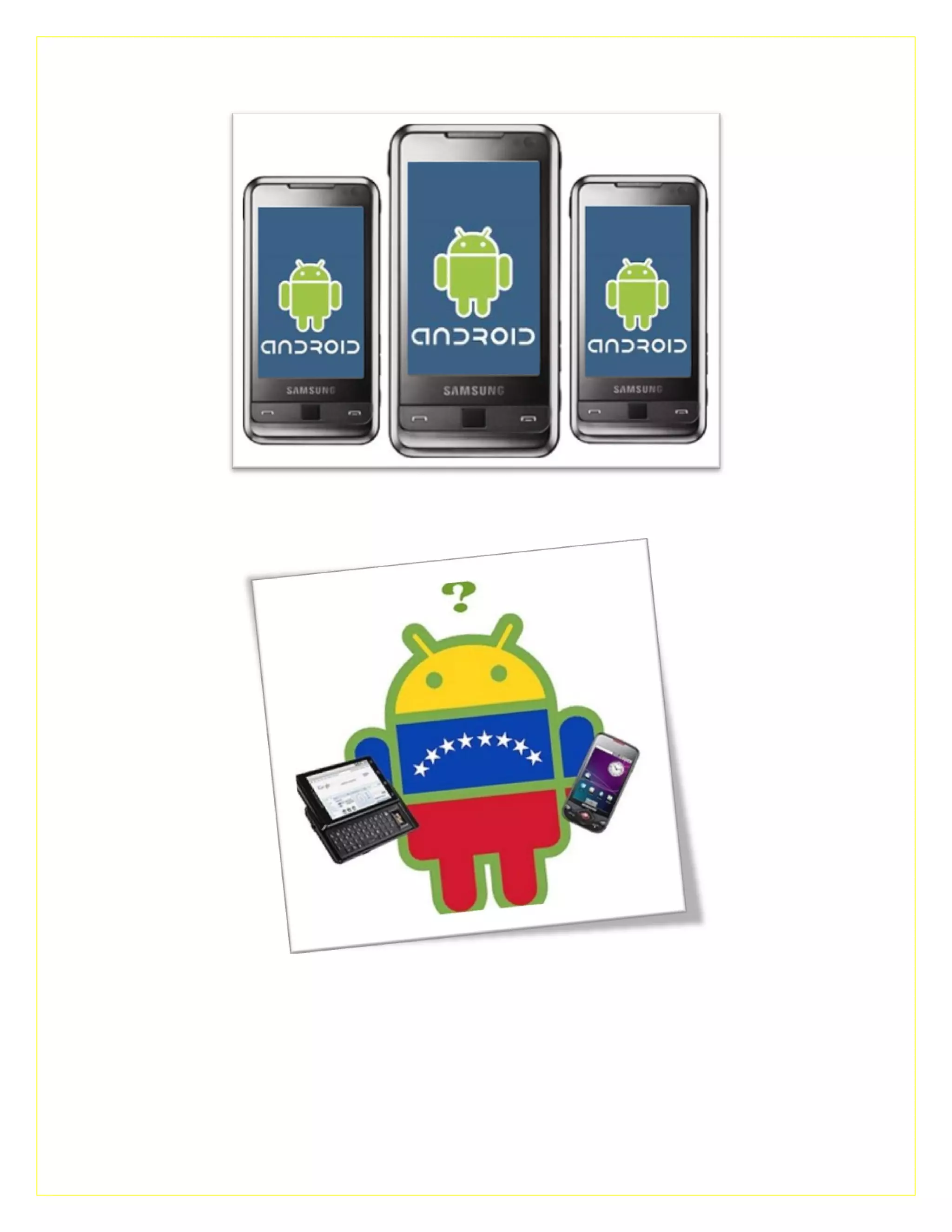 Sistema Operativo Android | DOC