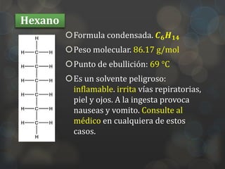 Práctica no. 2. destilación por arrastre de vapor. | PPSX