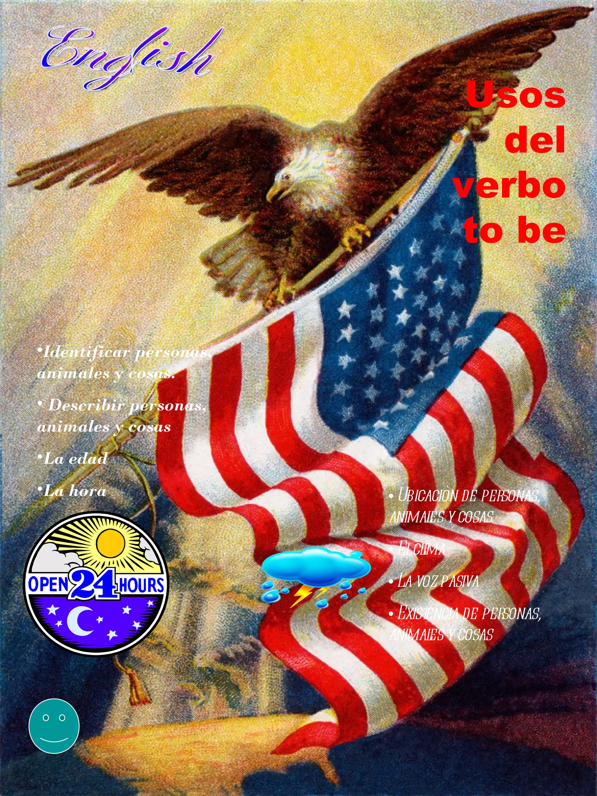 The Verb To Be Pdf