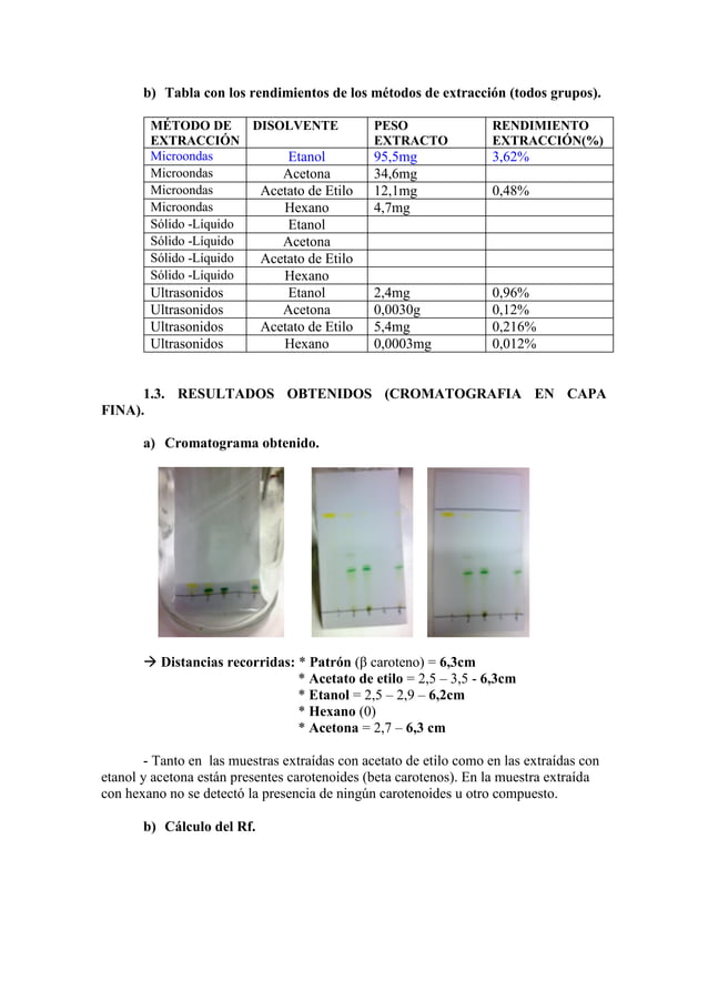 Prácticas De Analisis Avanzado De Alimentos Pdf