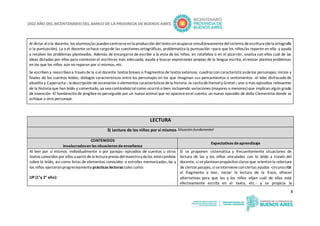 Prácticas del Lenguaje - Contenidos 1° .pdf