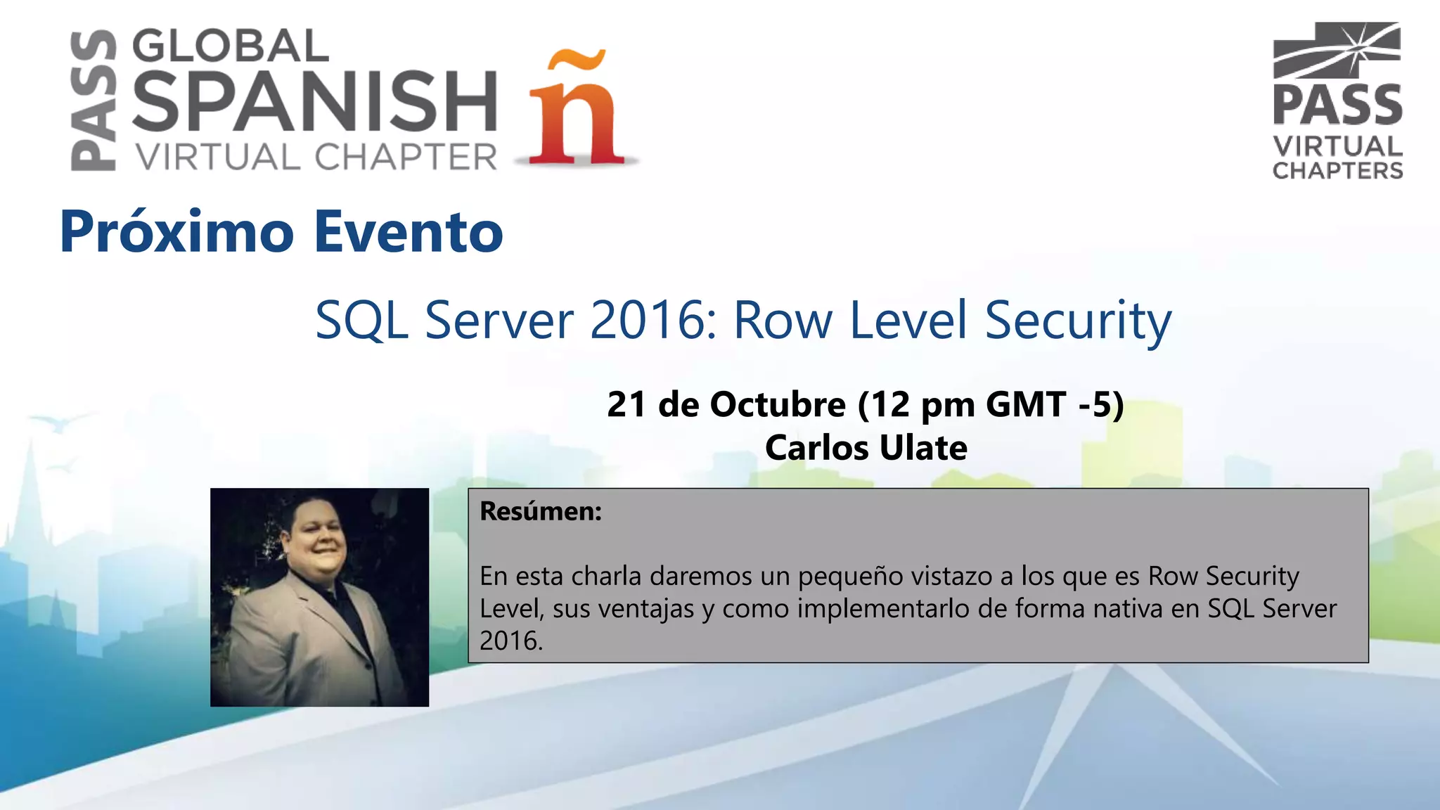 Prácticas recomendadas para SQL Server en Microsoft Azure | PPT Prácticas recomendadas para SQL Server en Microsoft Azure | PPT