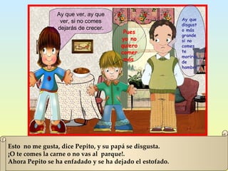 Pr cuento de pepito | PPS