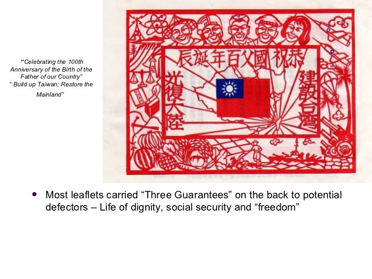 People's Republic of China (PRC) vs Republic of China (ROC)