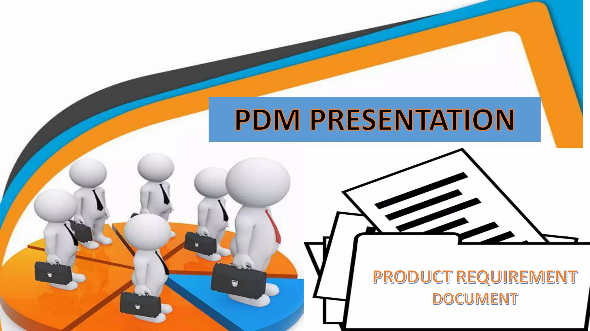 Product Requirement Document(PRD) | PPTX