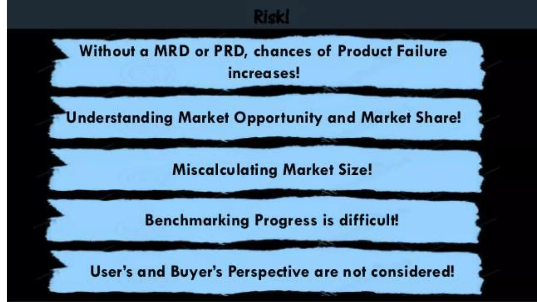 Product Requirement Document(PRD) | PPTX