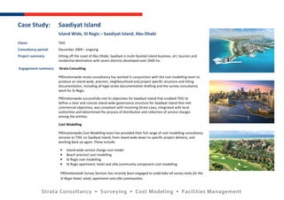 Prd Case Studies | PDF