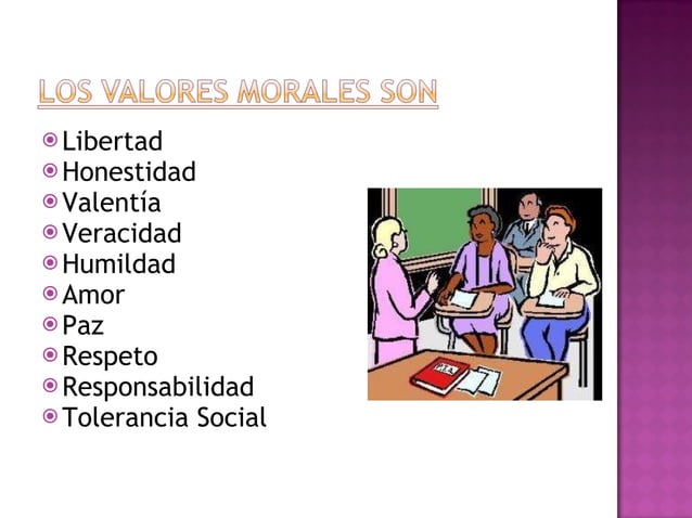 PÉRDIDA DE VALORES EN LA CIUDAD DE HUARAZ | PPT