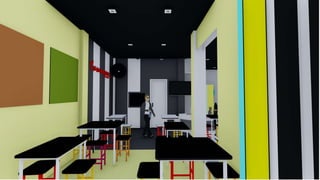 PRD II -re-desain restoran geprek bensu -manado | PPTX