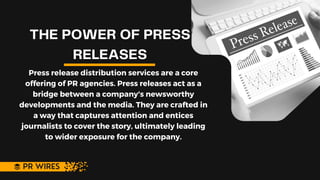 PR Distribution services in Houston.pptx