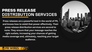 PR Distribution services in Houston.pptx