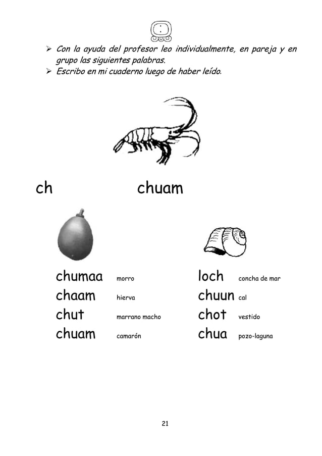 Poqomam 5o Primaria | PDF