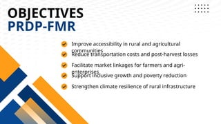 Philippine Rural Development Project, Department of Agriculture.pptx