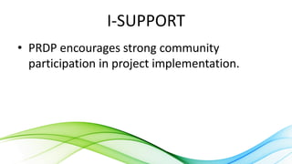 PRDP Right angles | PDF | Agriculture | Industries