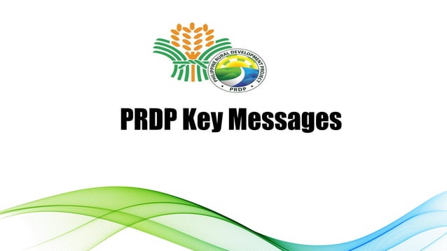 PRDP Right angles | PDF | Agriculture | Industries