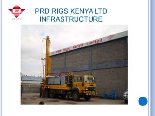 Water well Drilling Rigs | PRD RIGS INDIA | Drill rigs for sale | PPSX