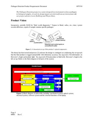 Pathogen Detection with Brewster's Angle Straddle Interferometry | DOCX