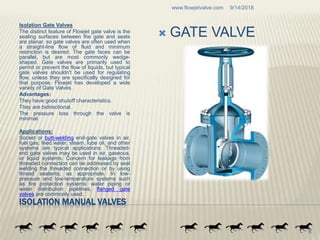 FLOWJET PRESENTATION | PPT