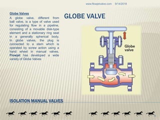 FLOWJET PRESENTATION | PPT