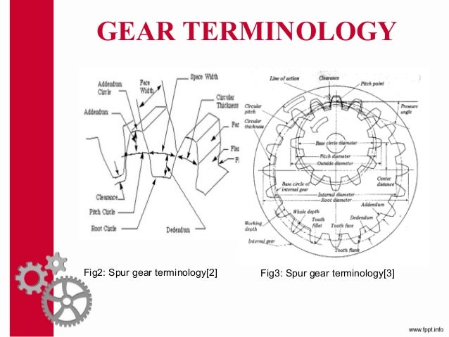Presentation on Spur Gear