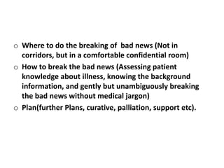 Effective Communication in healthcare | PPTX