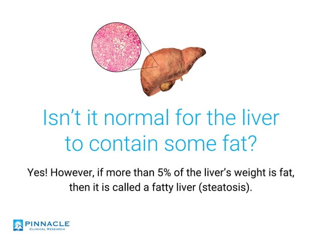 Understanding Fatty Liver Disease | PPT