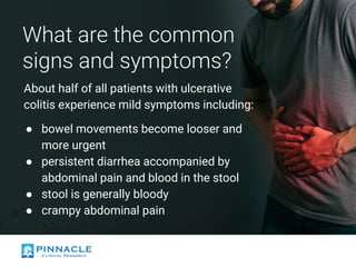 Understanding Ulcerative Colitis | PDF