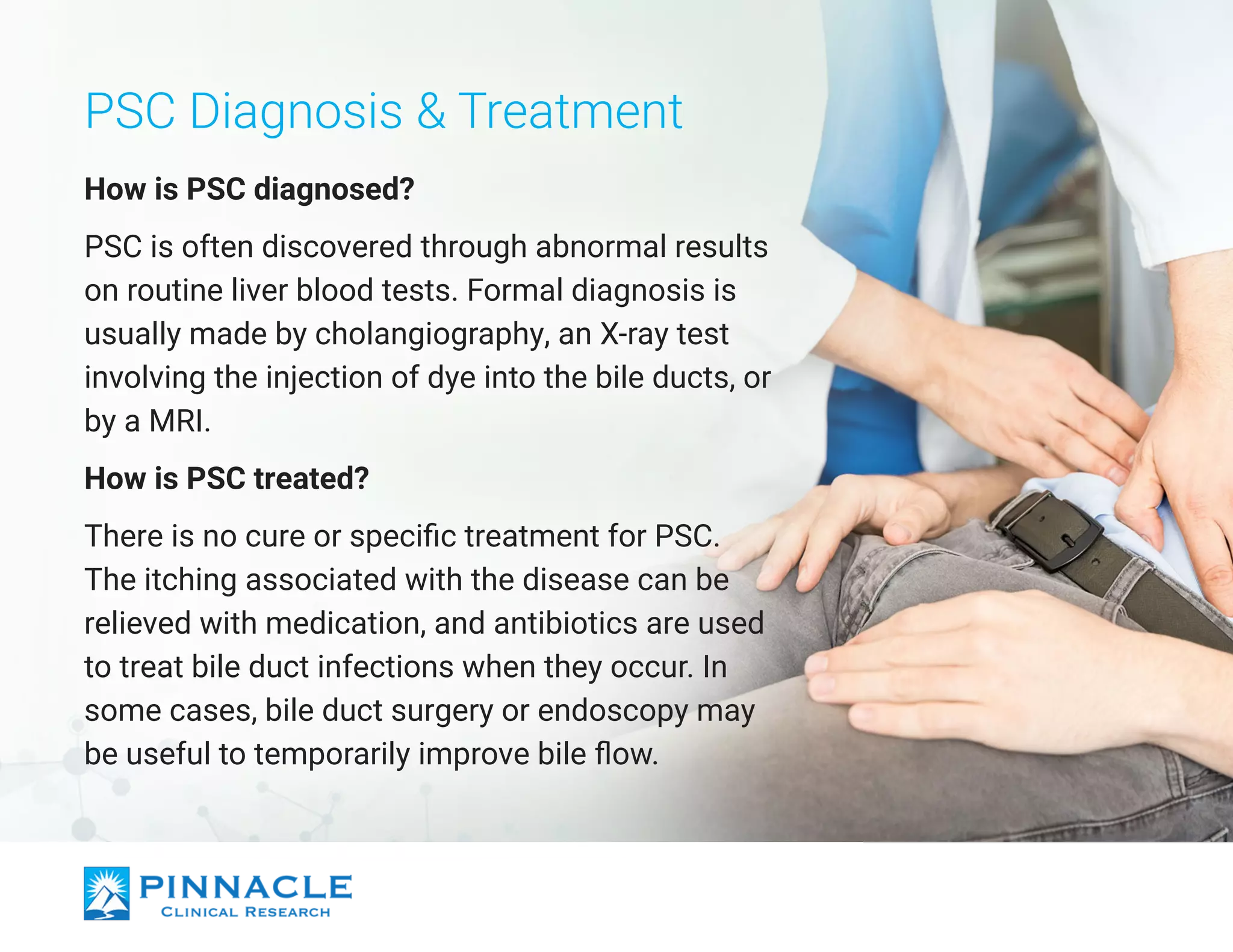 Primary Sclerosing Cholangitis (PSC) | PDF