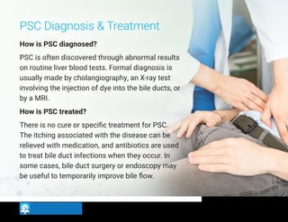 Primary Sclerosing Cholangitis (PSC) | PDF