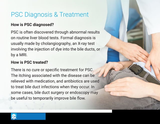 Primary Sclerosing Cholangitis (PSC) | PDF