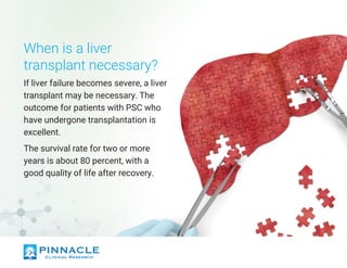 Primary Sclerosing Cholangitis (PSC) | PDF