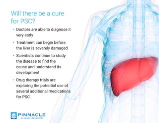 Primary Sclerosing Cholangitis (PSC) | PDF