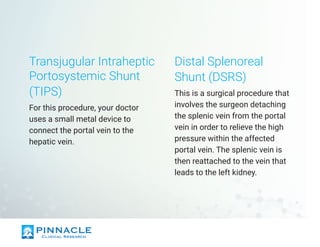 Portal Hypertension | PPT