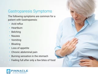 Gastroparesis | PDF