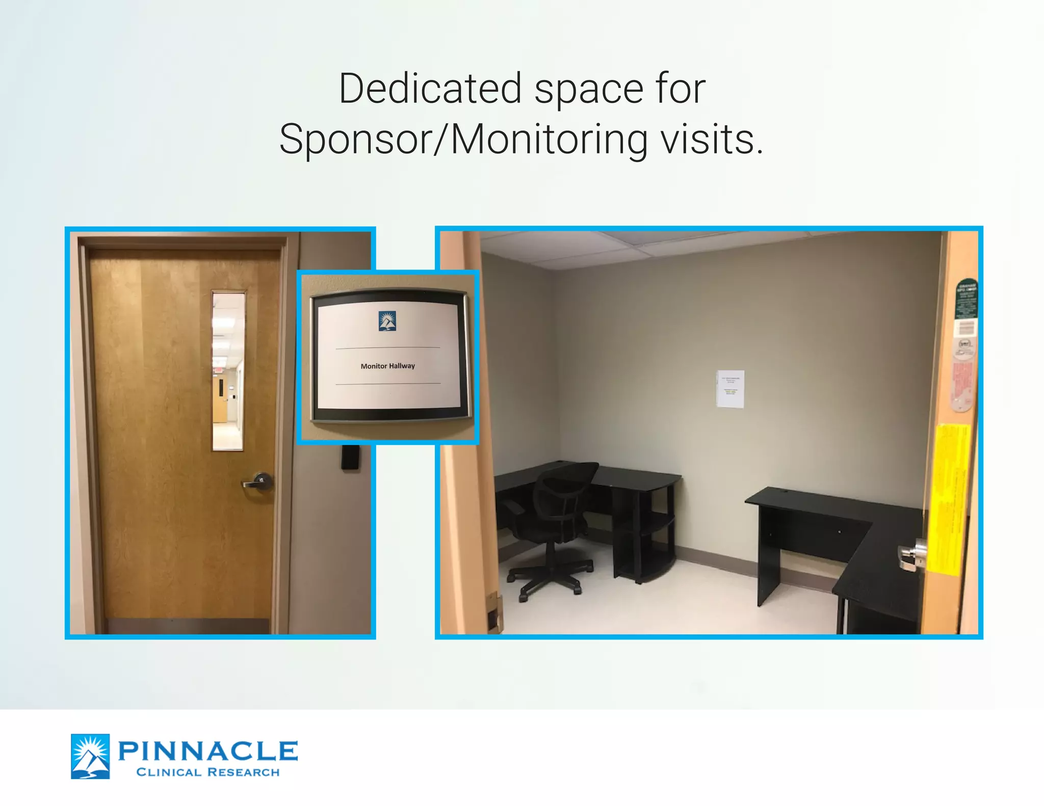 Pinnacle Clinical Research Facilities | PPT