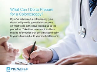 Bowel Preparation for Colonoscopy or Surgery | PDF