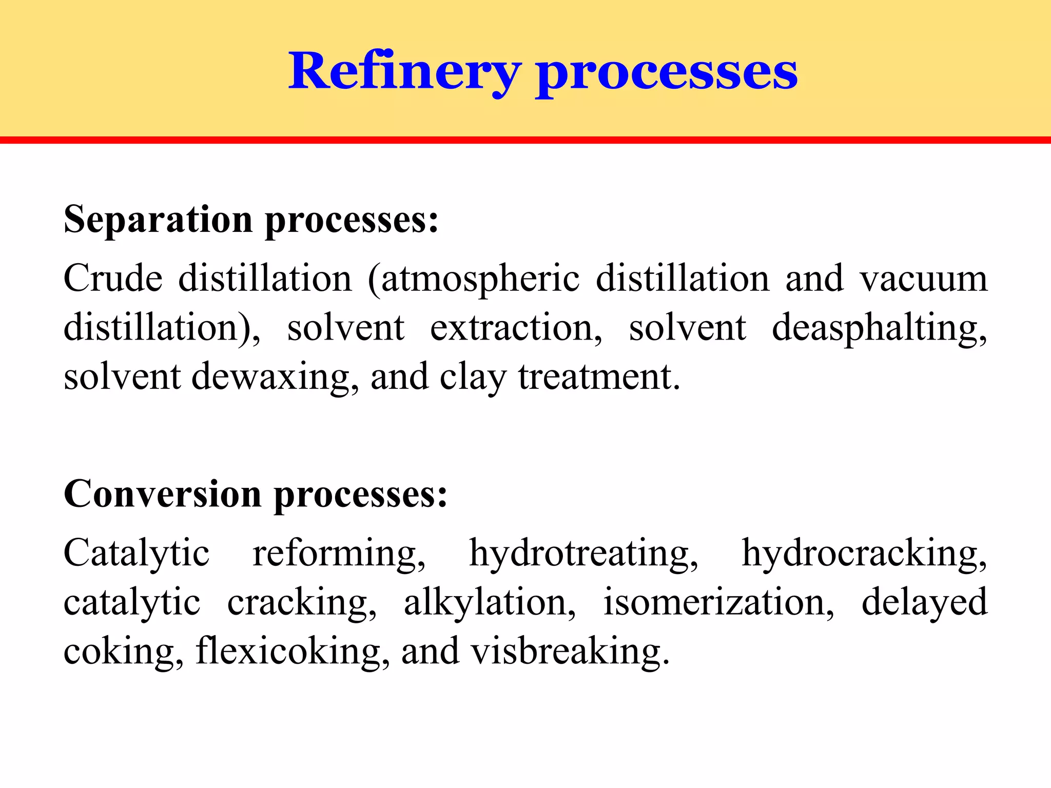 Petroleum Refinery Engineering-Part-2-30-July-2016 | PDF